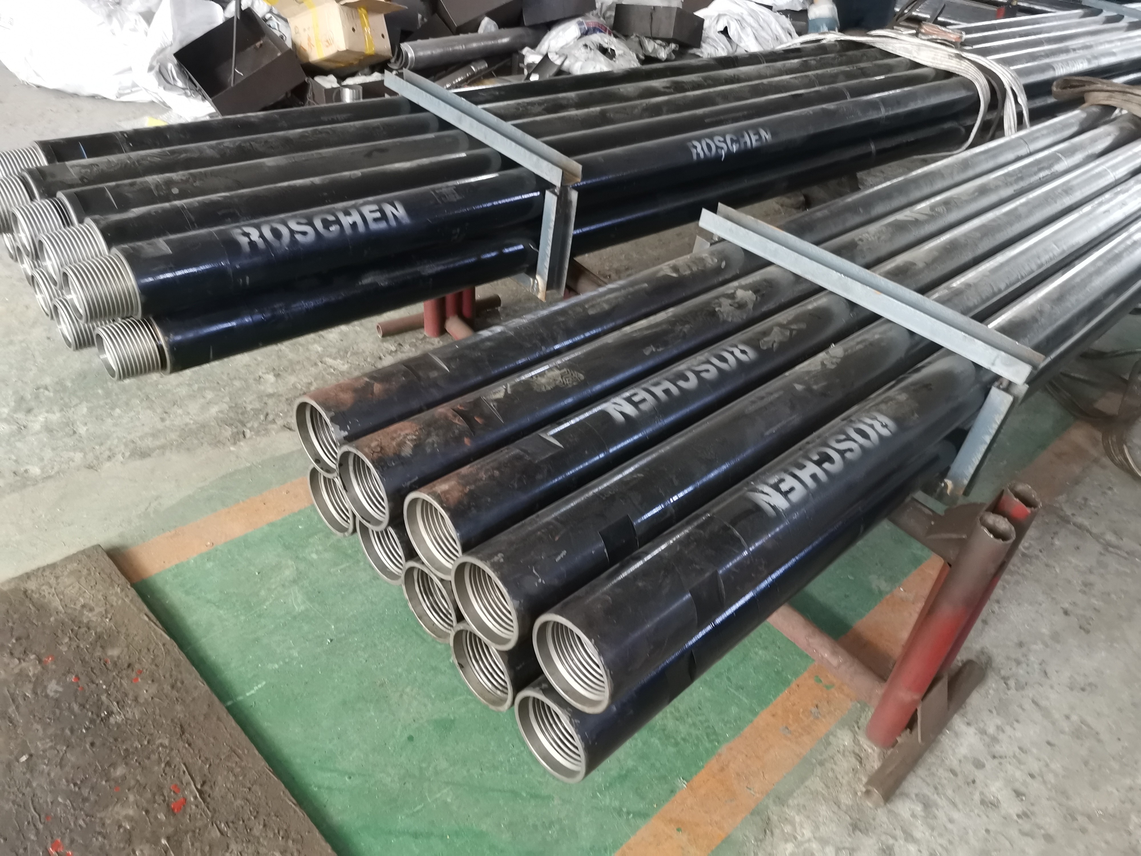 Matriz de Metzke 4 perfuração de martelo REVERSA de ROD For RC531 RC da ...